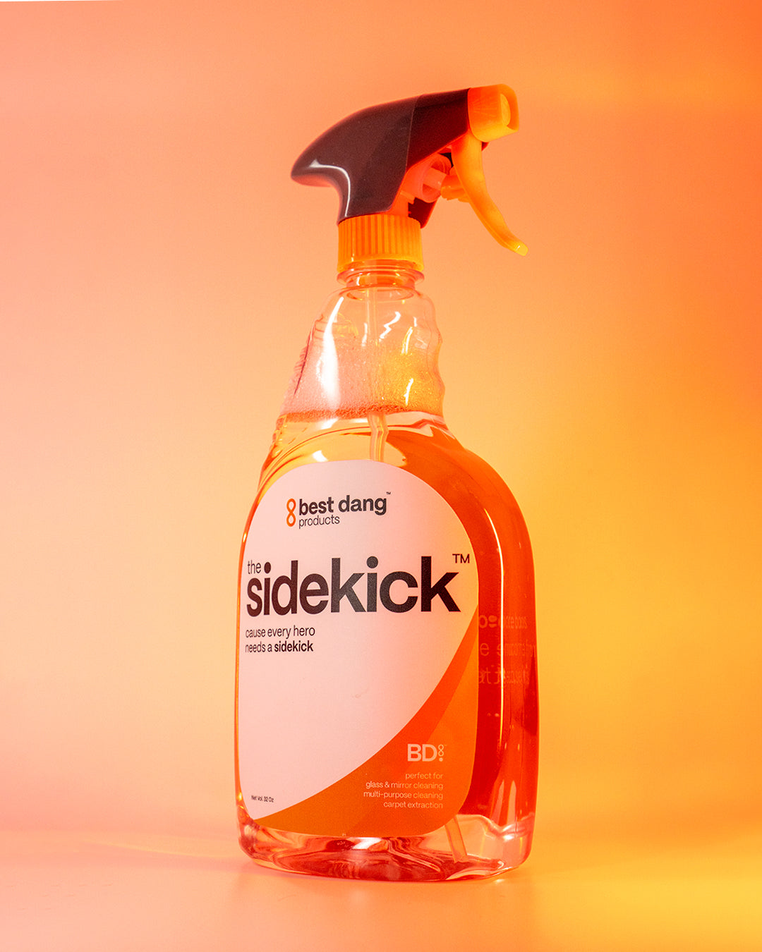 Extra (Empty) Sidekick™ Bottle – Best Dang Products